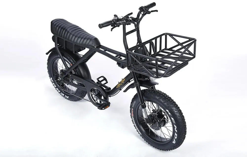 Ariel Rider D-Class - Electric Moped 2025 - 🇺🇸 United States