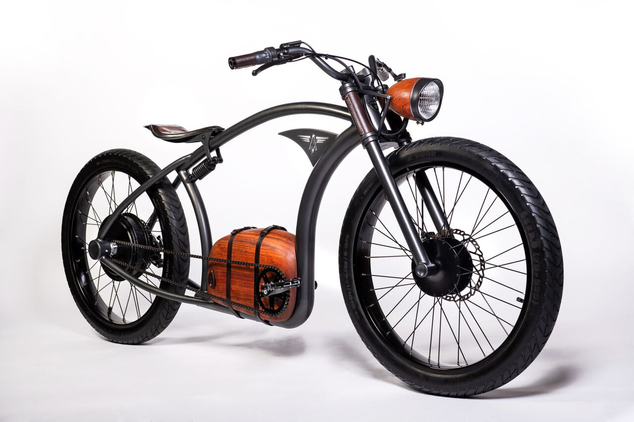 Polish electric moped brand Avionics upgrades its handmade V-series ...