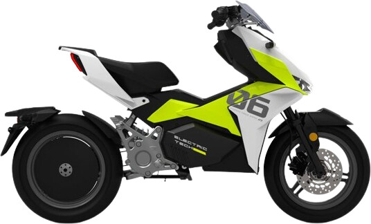 Felo Launches FW-06: A High-Performance Electric Scooter-Motorcycle ...