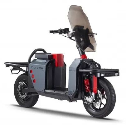 New scooters and mopeds from brand Velocifero (2023) - Scooter News