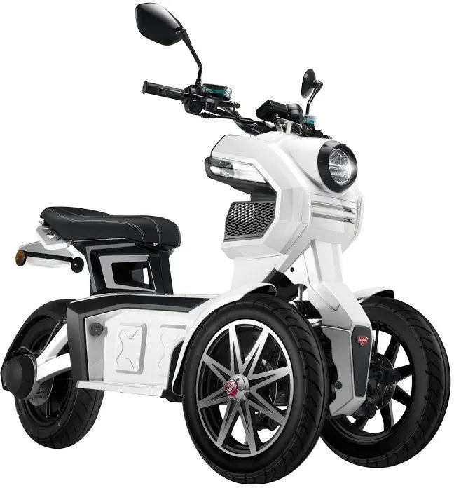 Tesla scooter itank price store