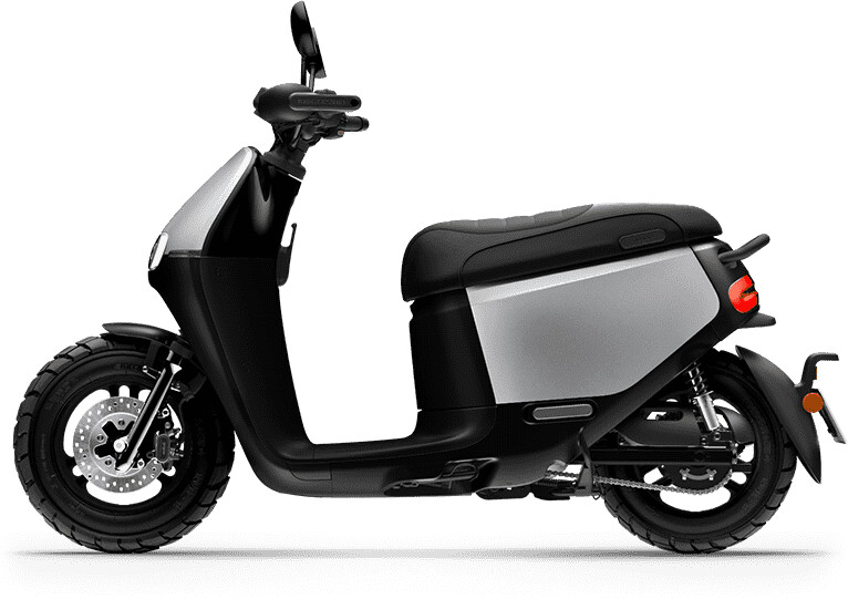 Gogoro 2 Rumbler - Electric Scooter 2025 - 🇺🇸 United States