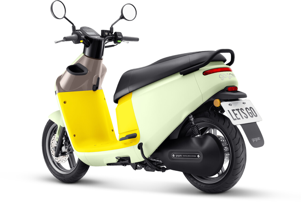Gogoro 3 - Electric Scooter 2025 - 🇺🇸 United States