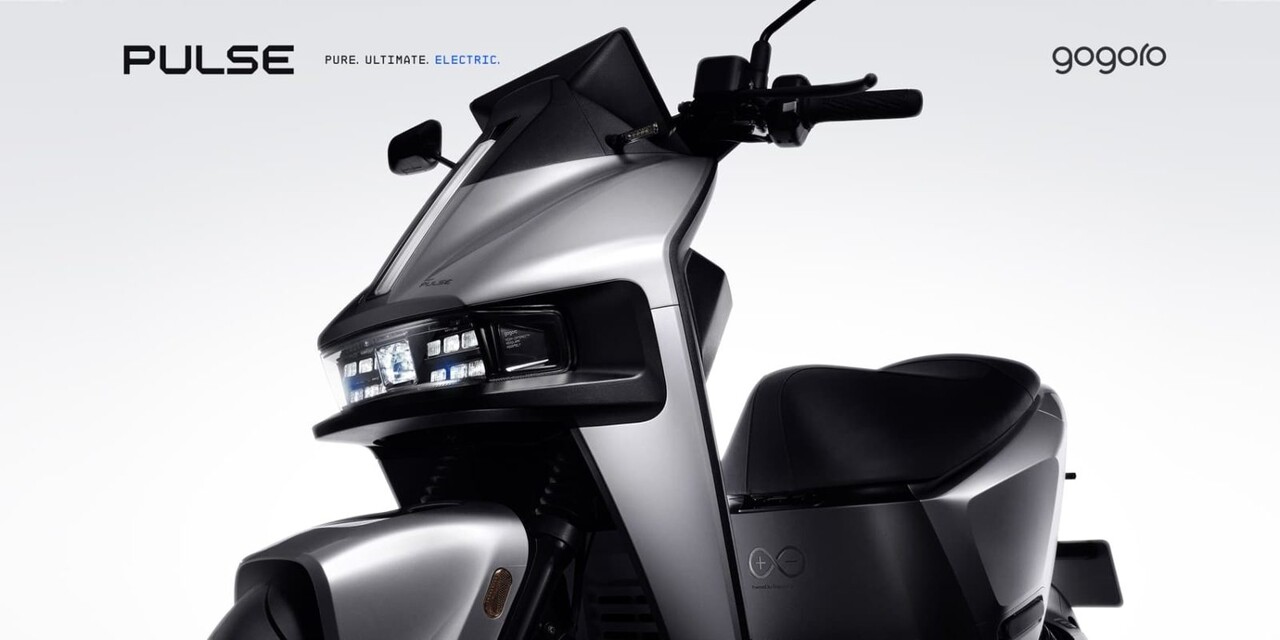 Gogoro Pulse - Electric Motorcycle Scooter 2025 - 🇺🇸 United States