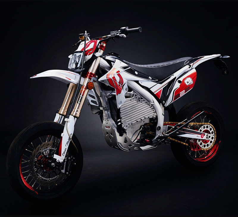 Olivier Motor S222 - Electric Motorcycle Scooter 2025 - 🇺🇸 United States