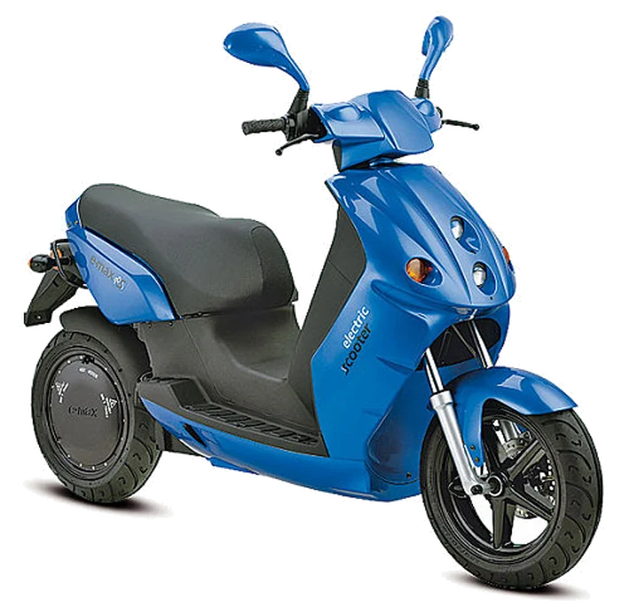 90s Moped