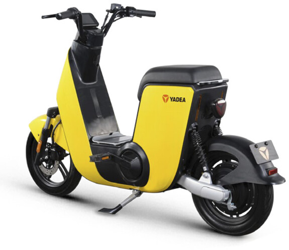 Yadea V7 - Electric Scooter 2025 - 🇺🇸 United States